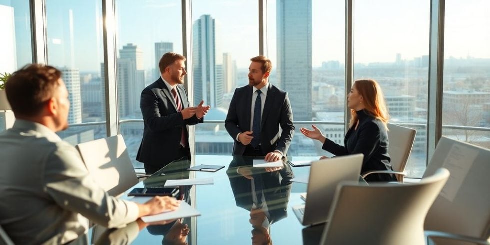 Navigating the CEO and COO Dynamics: Organizational Structure and ...