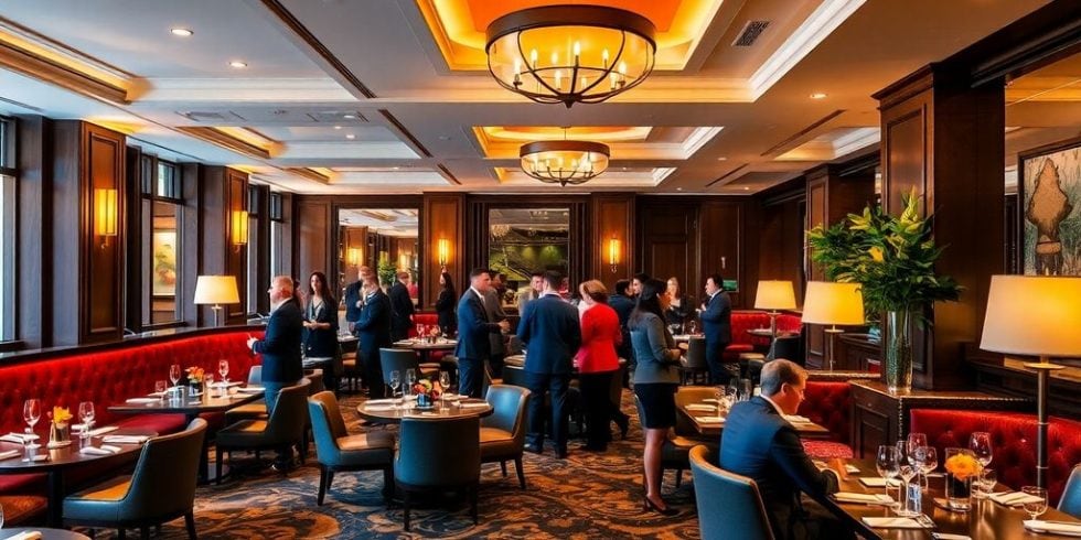 Exploring the Buckhead Club: Atlanta's Premier Business and Social Hub ...